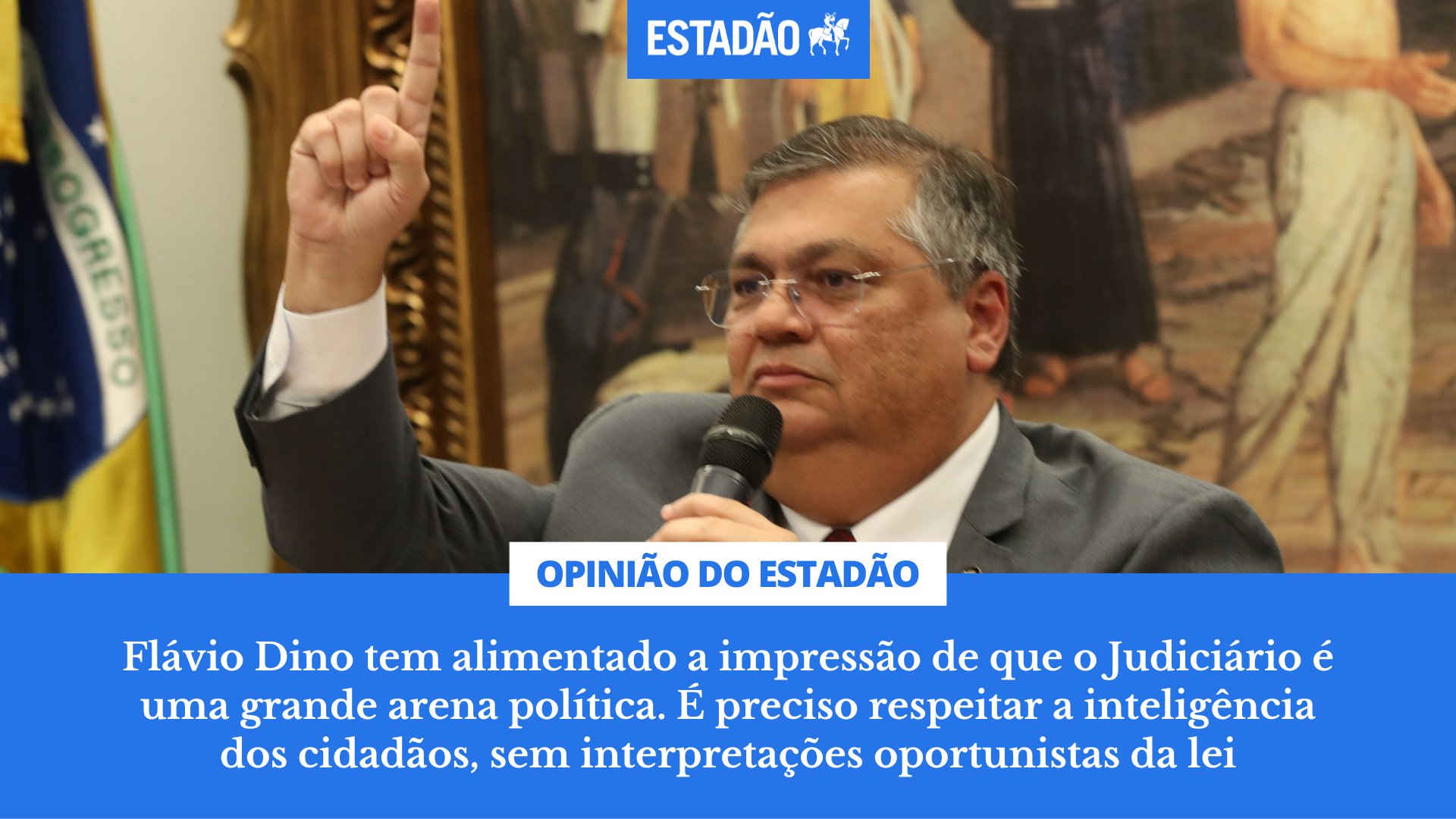 Estadão 🗞️ On Twitter Editorial ‘a Imprudência Do Ministro Da
