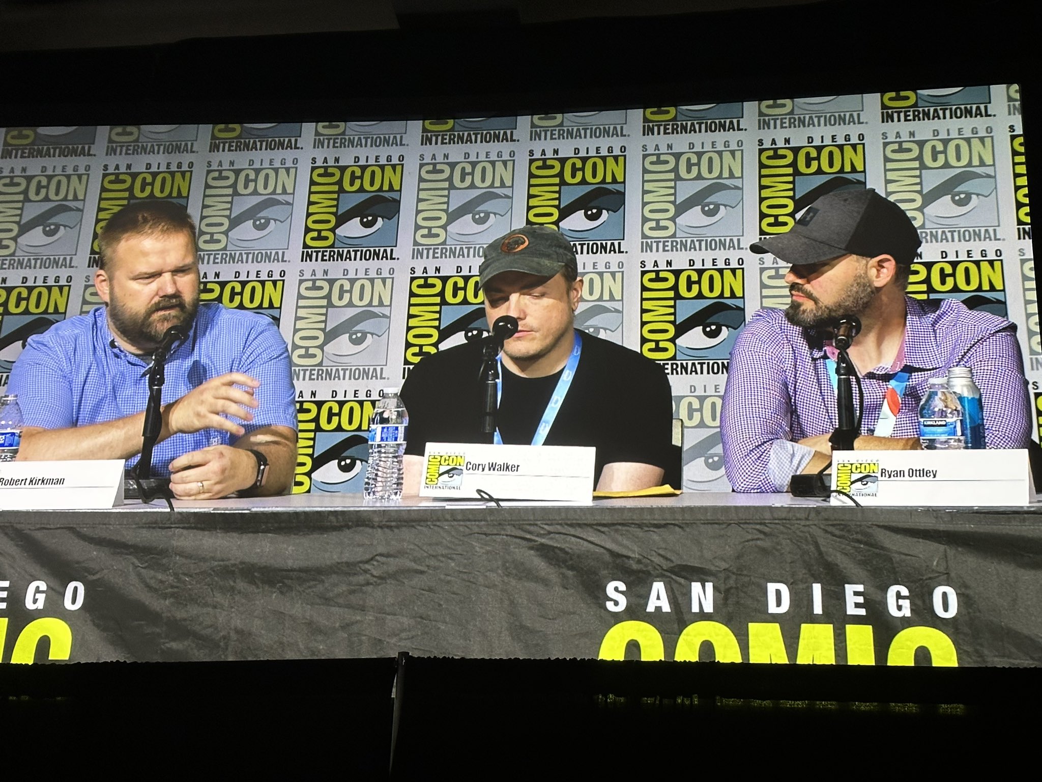 Invincible On Twitter Favorite Issues Robert 97 Cory 23 Ryan 63