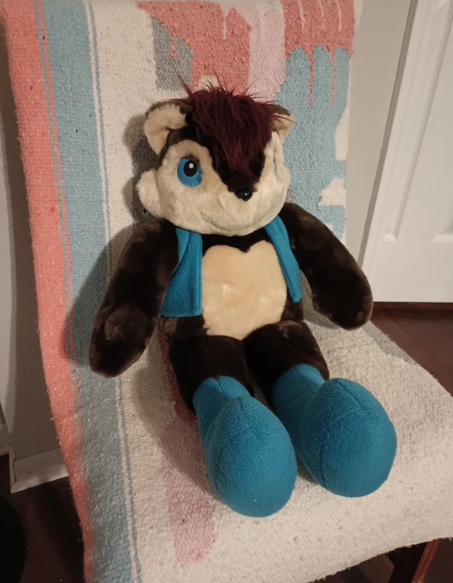 ɔᴉu0ɹʇǝɹ on Twitter: "Two missed Sally Acorn merch opptys, and they went for really little price ...