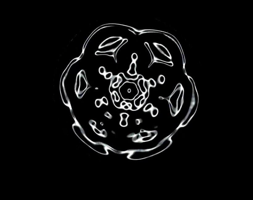 As Archie says - “Your body and all the matter you know as reality is ...