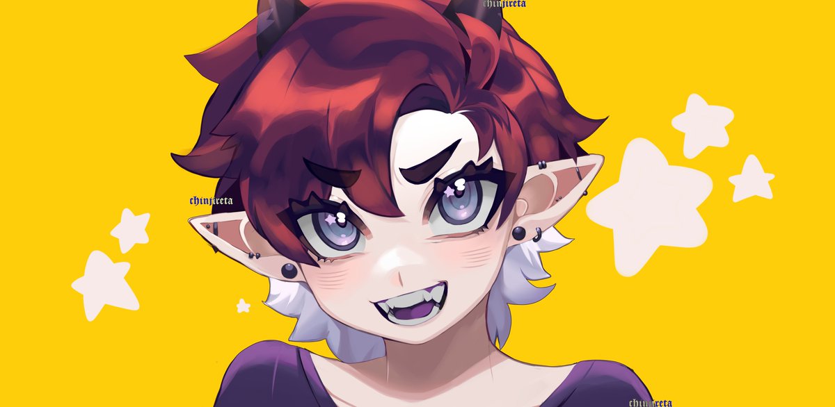 suzie 🍒 (@chinjireta) さんのイラスト・マンガ作品まとめ (53 件) - Twoucan