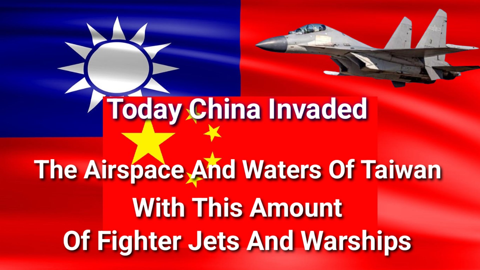 Taiwan News on Twitter: "Today these Chinese military planes and vessels intruded into Taiwanese ...