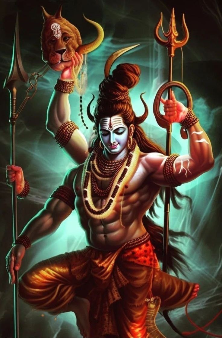 15 Powerful Avatars of Mahadev to whom every hindu should know🔱 1 ...