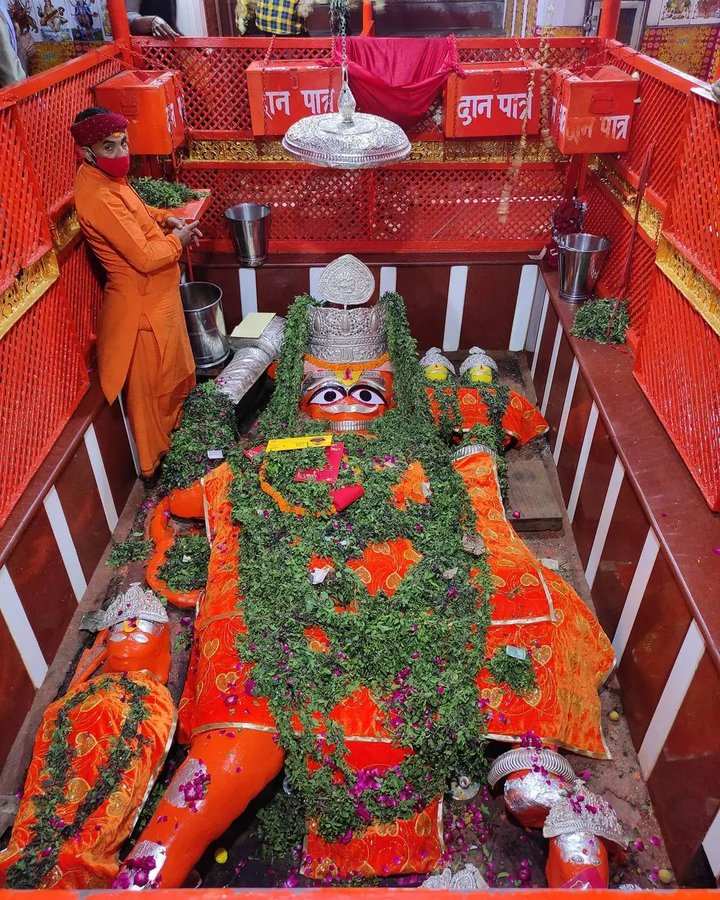 10 Divine Mandirs of Bhagwan Hanuman which every devotee must visit 1 ...