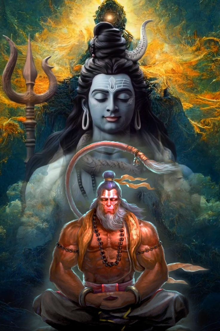 15 Powerful Avatars of Mahadev to whom every hindu should know🔱 1 ...