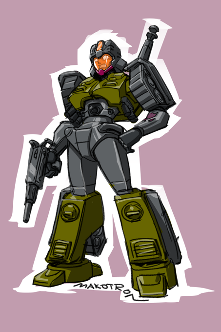 Makotron (@raptron1978) さんのイラスト・マンガ作品まとめ (363 件) - Twoucan