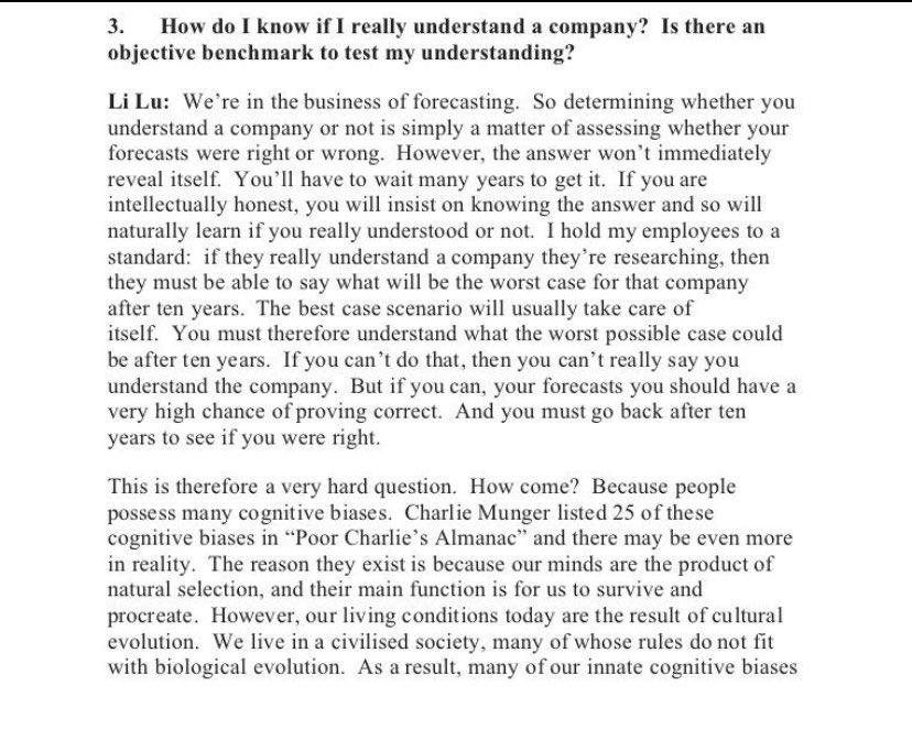 Do you know the Chinese Warren Buffett? Li Lu compounded his money at ...