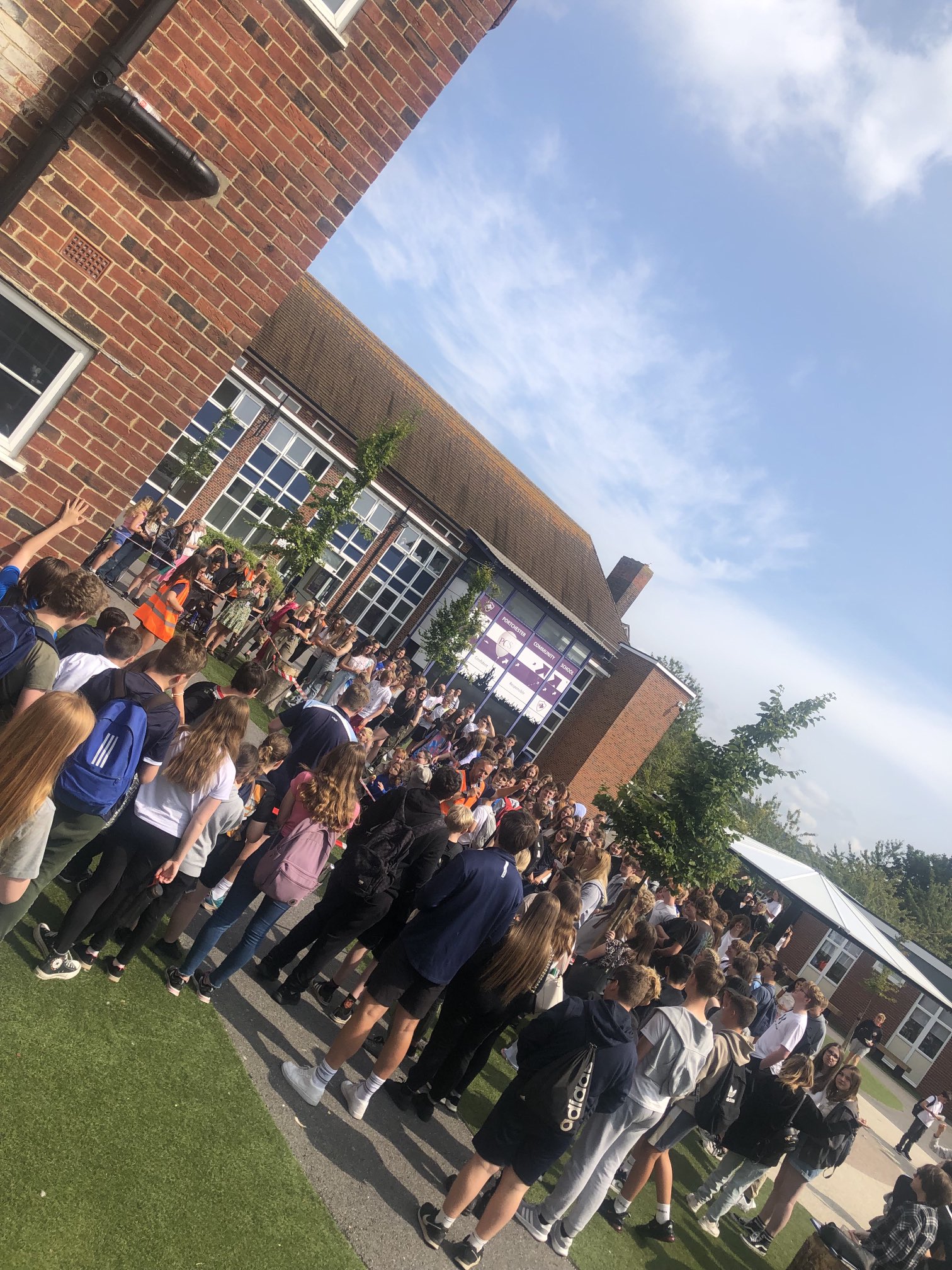 Portchester Community School on Twitter: Portchester Community School on Twitter: