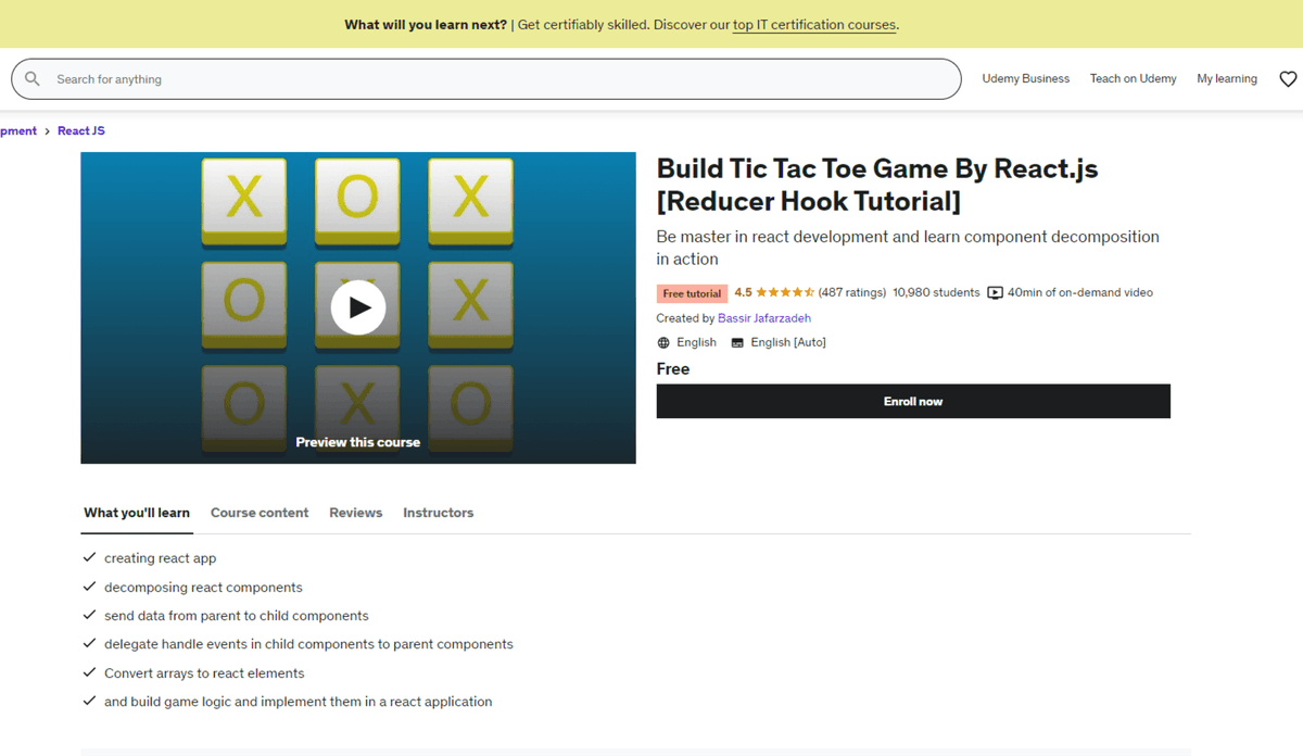 Udemy is a goldmine for FREE courses. Here are 10 FREE Udemy courses to become skilled in 2023 ...