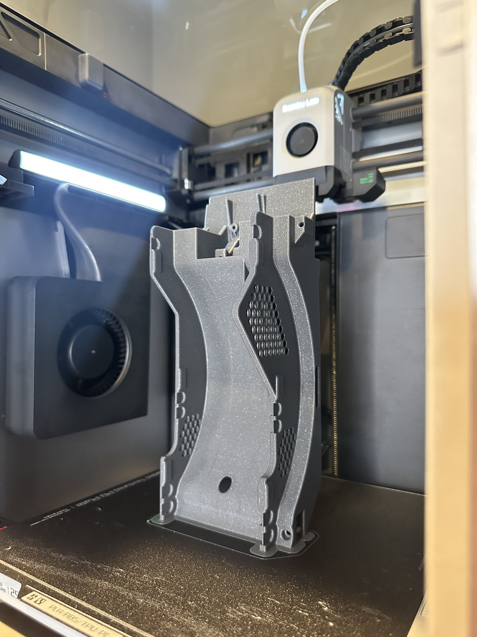 GamerGeek on Twitter: "Hydra AMS mod completed for my previously broken Bambu AMS unit. I ...