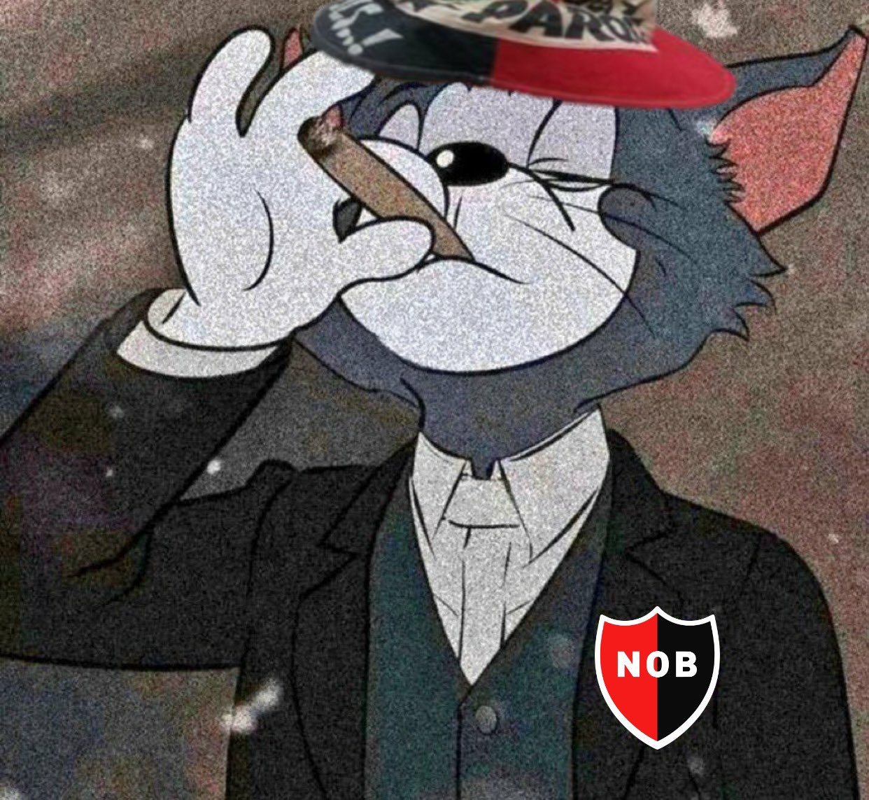 Gangsta Tom And Jerry