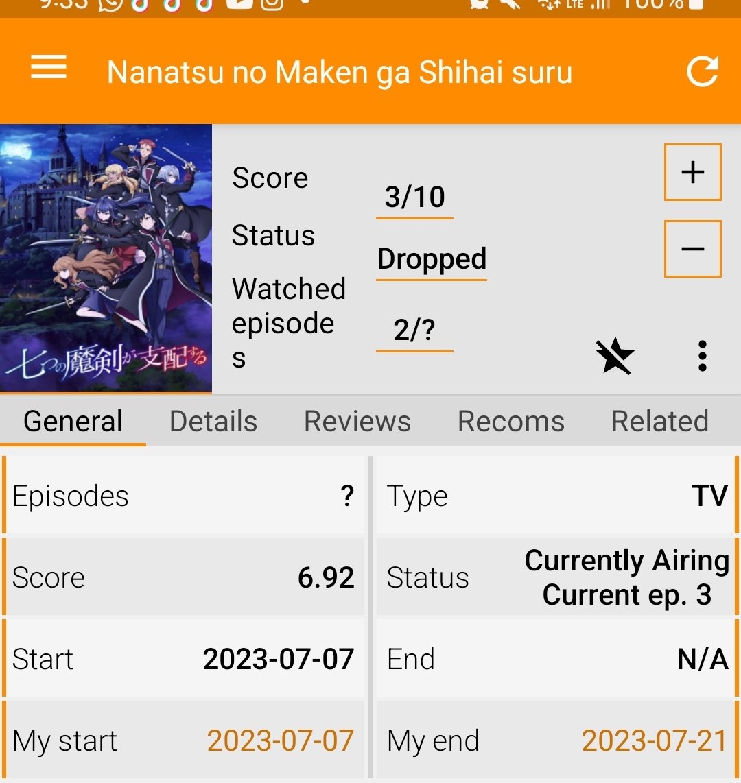 Shiro 🔞 on Twitter: "Suficiente, al bote de basura https://t.co/NI06eo6lV8" / Twitter