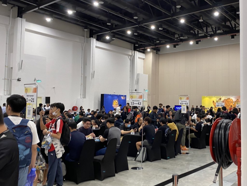 PokéStats on Twitter: "Asia EN Open Sumner is starting soon in Malaysia, the last big event ...