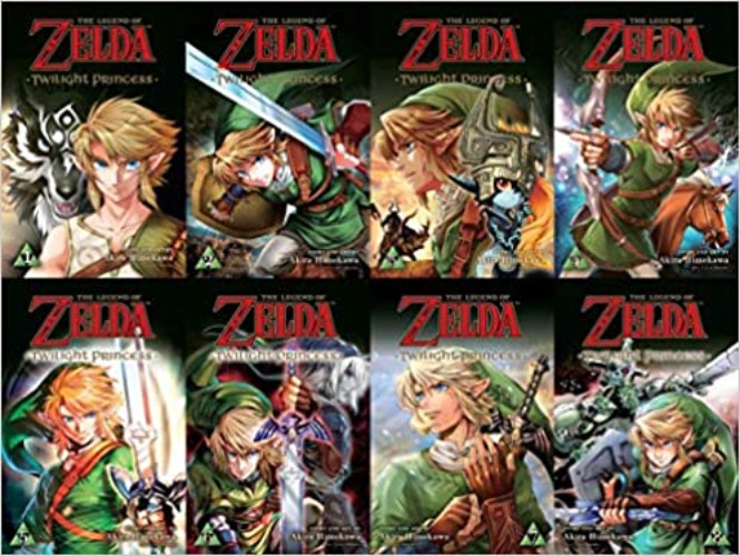 Pearl Aran on Twitter: "I just received a contribution towards Legend of Zelda Twilight Princess ...