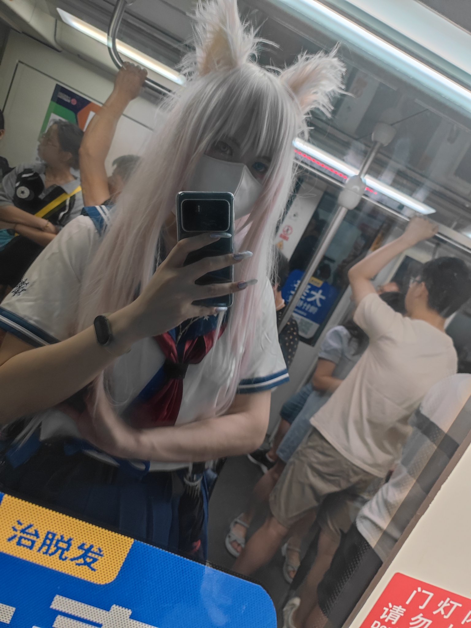 猫伪娘Neko_Akatsuki on Twitter: "https://t.co/1FnbNVddC0" / Twitter