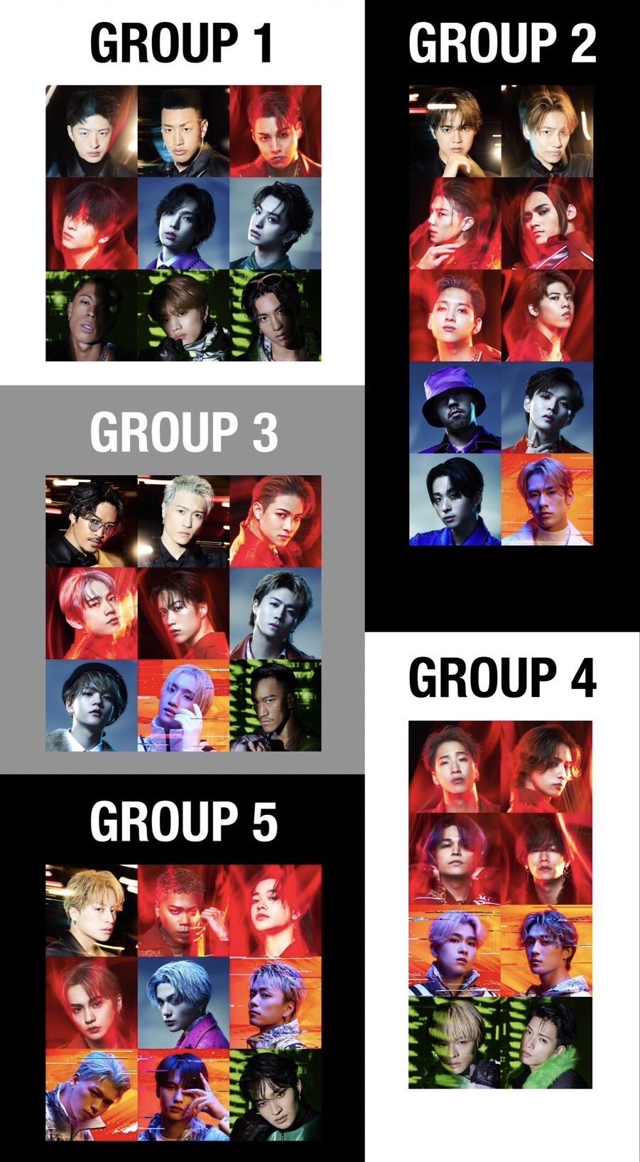 GENERATIONS公式アカウント on Twitter: "／ 𝑩𝑨𝑻𝑻𝑳𝑬 𝑶𝑭 𝑻𝑶𝑲𝒀𝑶 ～𝑪𝑶𝑫𝑬 𝑶𝑭 𝑱𝒓.𝑬𝑿𝑰𝑳𝑬～ \ "𝗦𝗮𝗶𝘁𝗮𝗺𝗮 𝗗𝗮𝘆-𝟮" BOTニュー ...