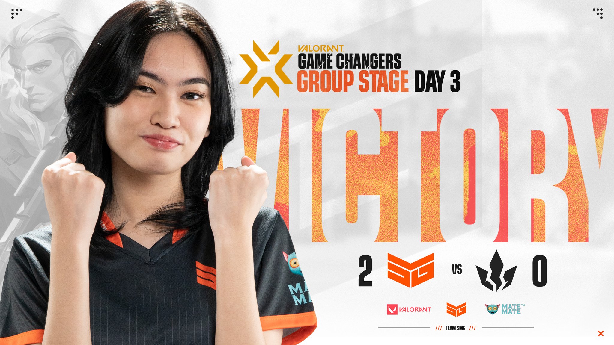 Team SMG on Twitter: "First series for today, we took down Neons with a 2-0 fashion! Map 1 ...