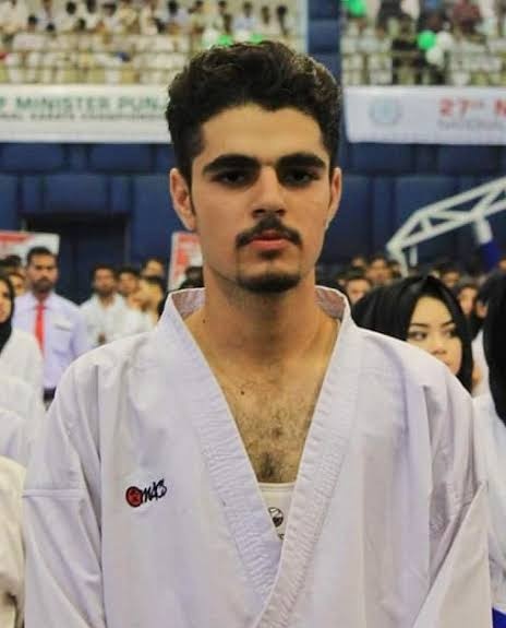 Faizan Lakhani on Twitter: "Muhammad Awais wins his first fight in Asian Karate Championship ...
