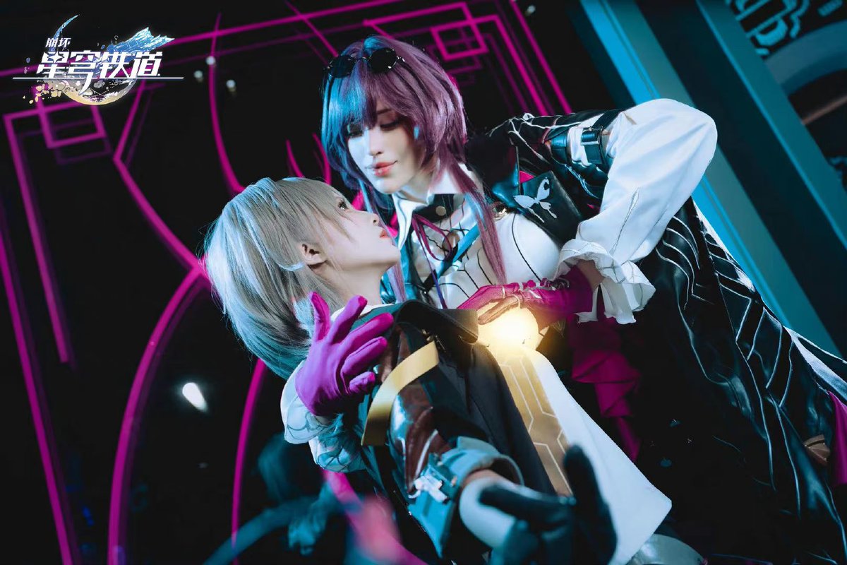 「崩壊:スターレイル 公式weiboより 《BilibiliWorld 2023 」|327のイラスト