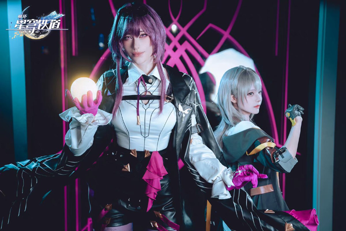 「崩壊:スターレイル 公式weiboより 《BilibiliWorld 2023 」|327のイラスト