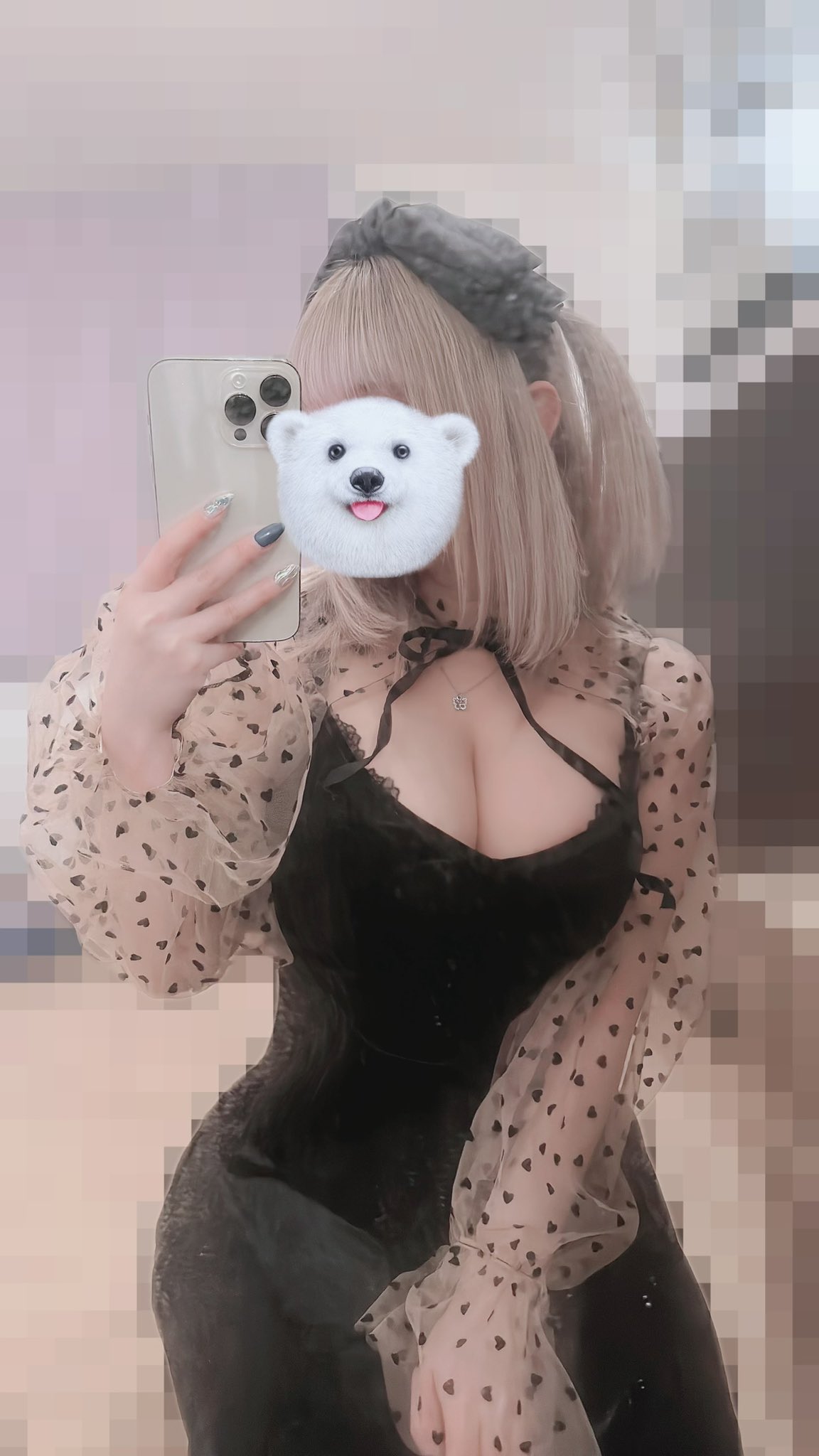 ( ᐡᴗ ̫ ᴗᐡ)♡ on Twitter: "昨日届いたかわいい服⸜ ︎⸝‍ https://t.co/8B0B6uwAVL" / Twitter