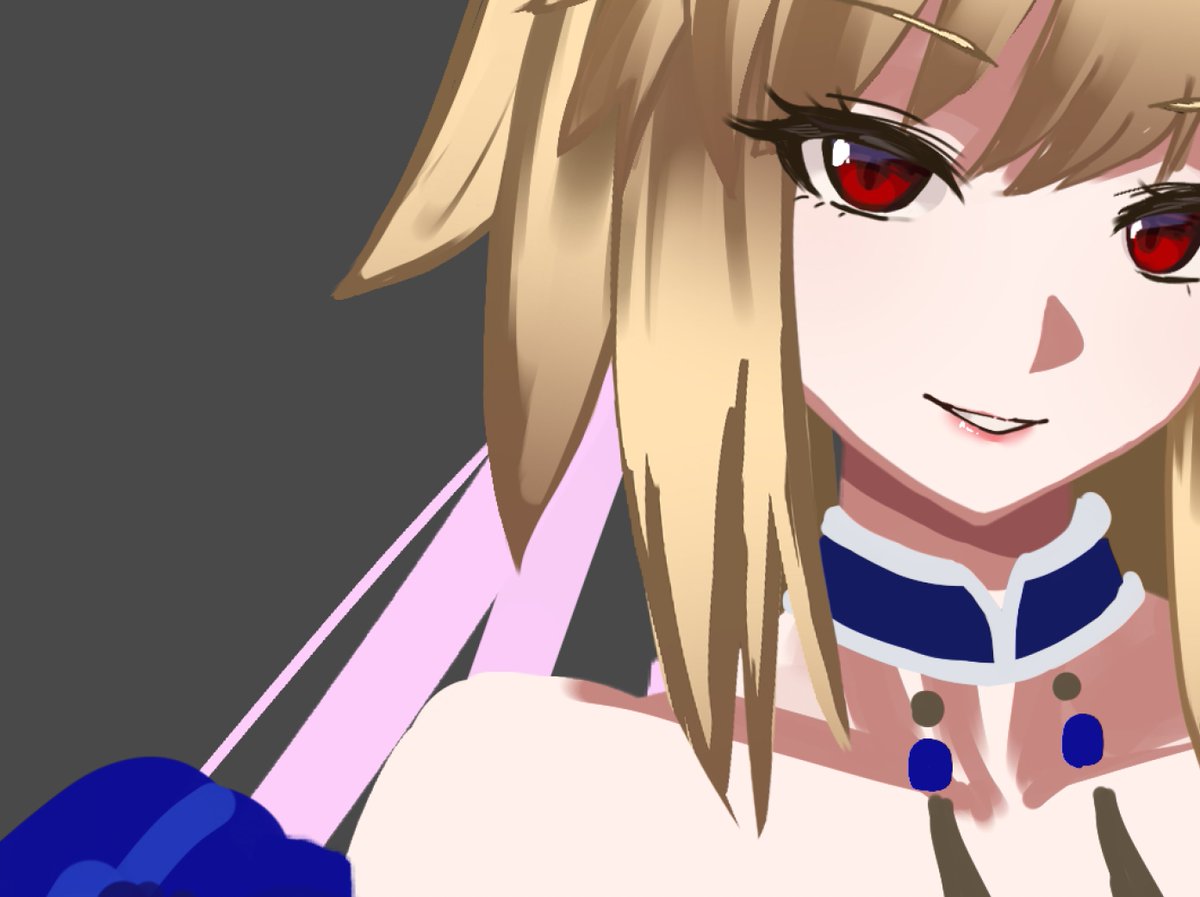 アルクェイド 「会場で初公開する絵です」|Agunoのイラスト