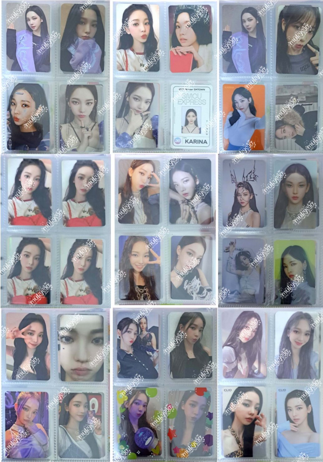 𝓓𝓮𝔀'𝓼♡̵🥀 -mt after dm- on Twitter: "Hola! 🤩 Yuk wts / want to sell edisi stopcoll karina 🥰😘 - 📍 ...