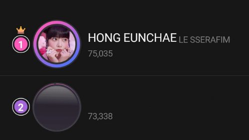 EUNCHAE CHART on Twitter: "Update | 230722 K-POP MAKNAE IDOL (Girl) — UPICK As of 3:00 PM KST #1 ...