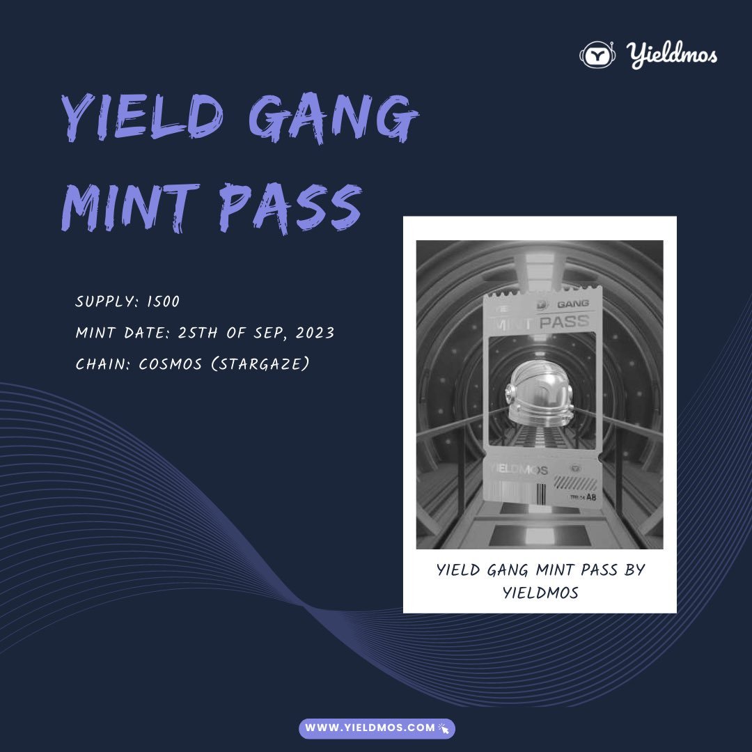 Jonabel Belz ⚛️ on Twitter: "In partnership w/ @yieldmos, I'm giving away 5 exclusive # ...