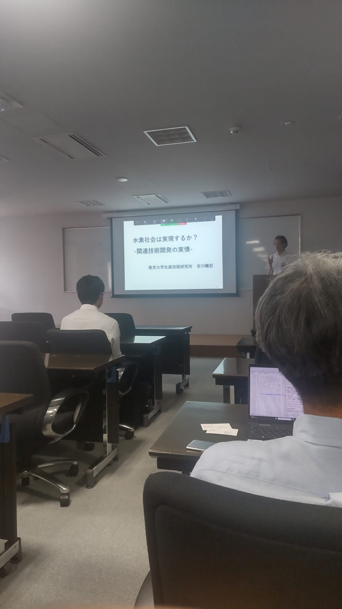Prof 白石 裕之 7 26航空宇宙工学21東大 8 8 10可視化情報シンポ On Twitter 金曜日は朝5時起きで名古屋での用事