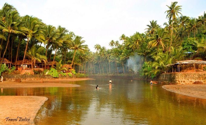 10 of the best natural swimming pools in India🇮🇳 1. Od Ringai Natural ...
