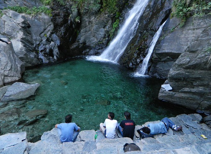 10 of the best natural swimming pools in India🇮🇳 1. Od Ringai Natural ...