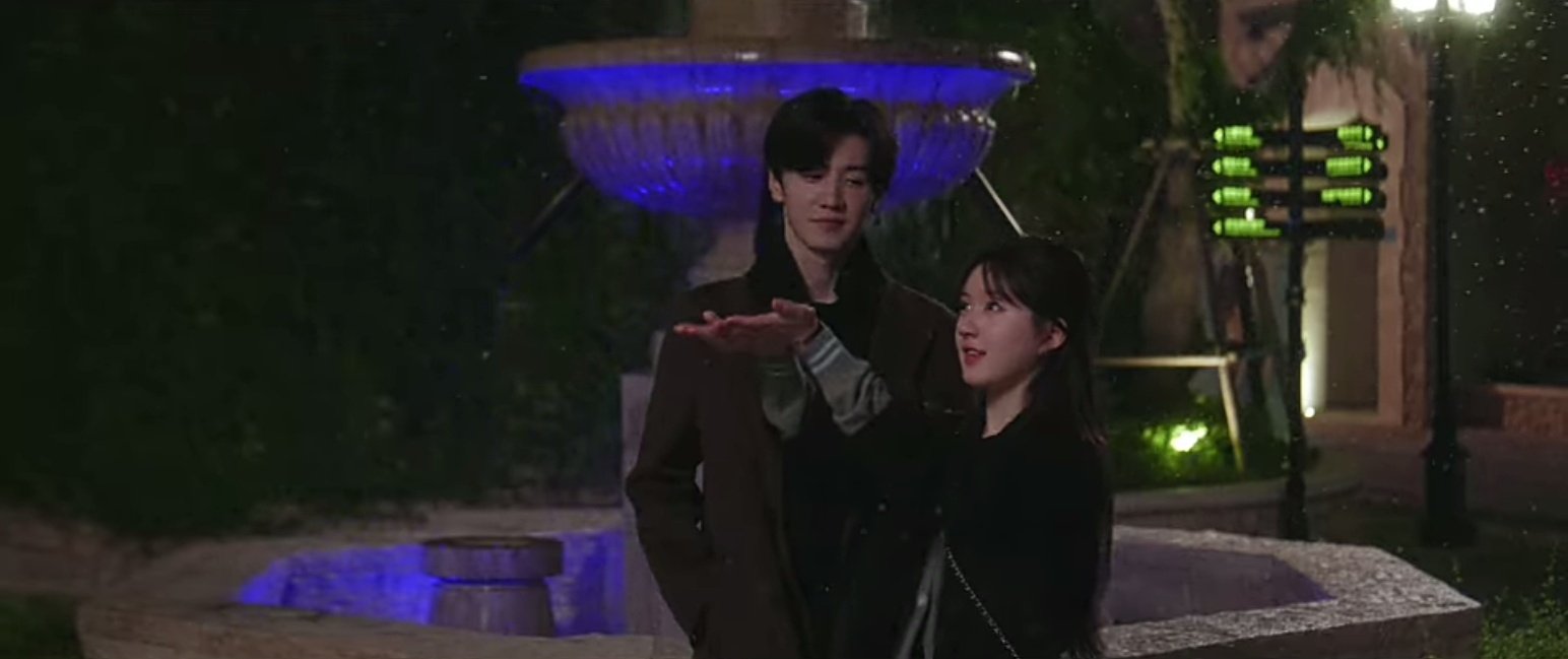 daisy han on Twitter: "towards the 2nd half, we start seeing Sang zhi from jiaxu's pov. all the ...