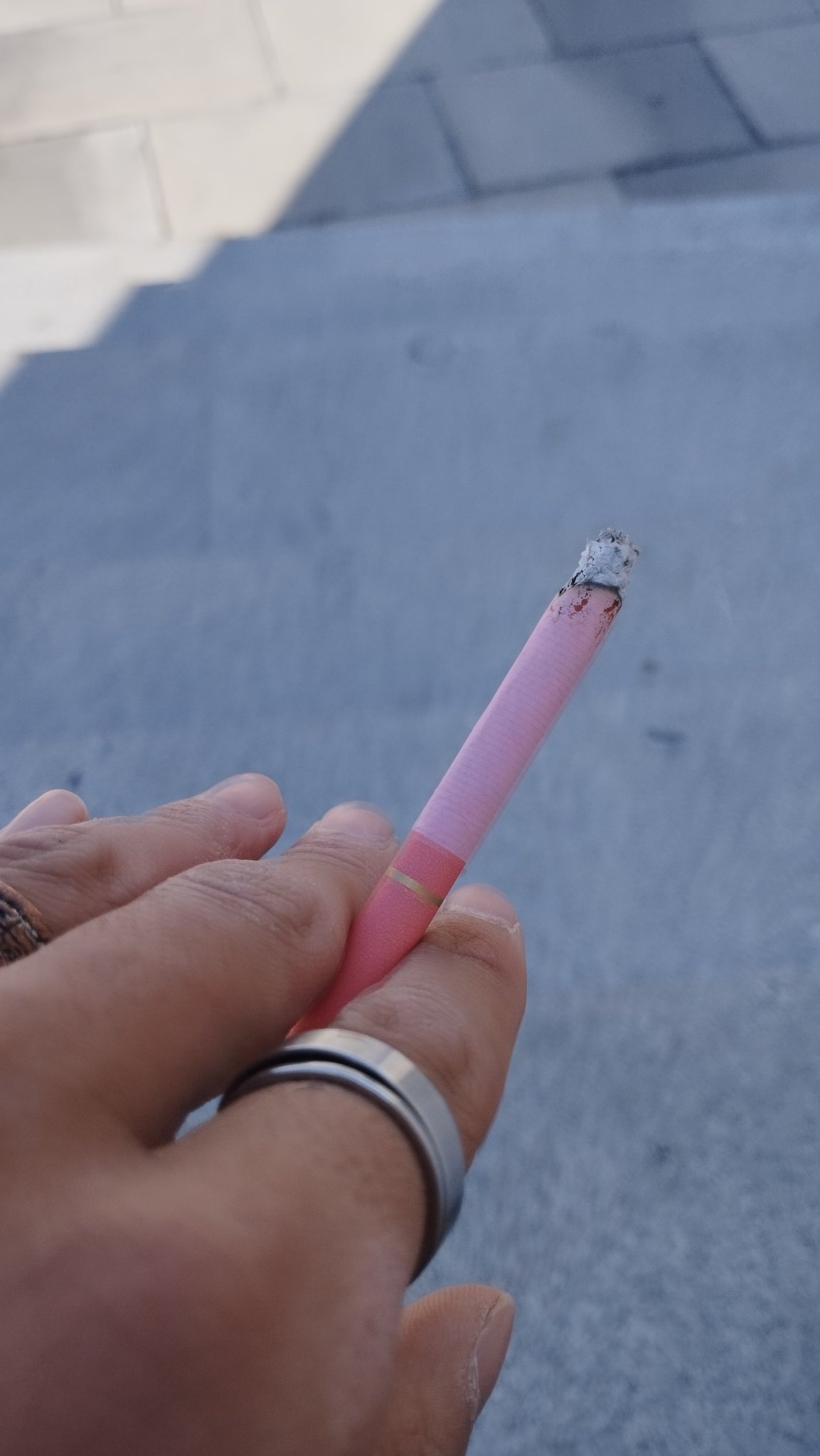Pink Cigarettes Tumblr