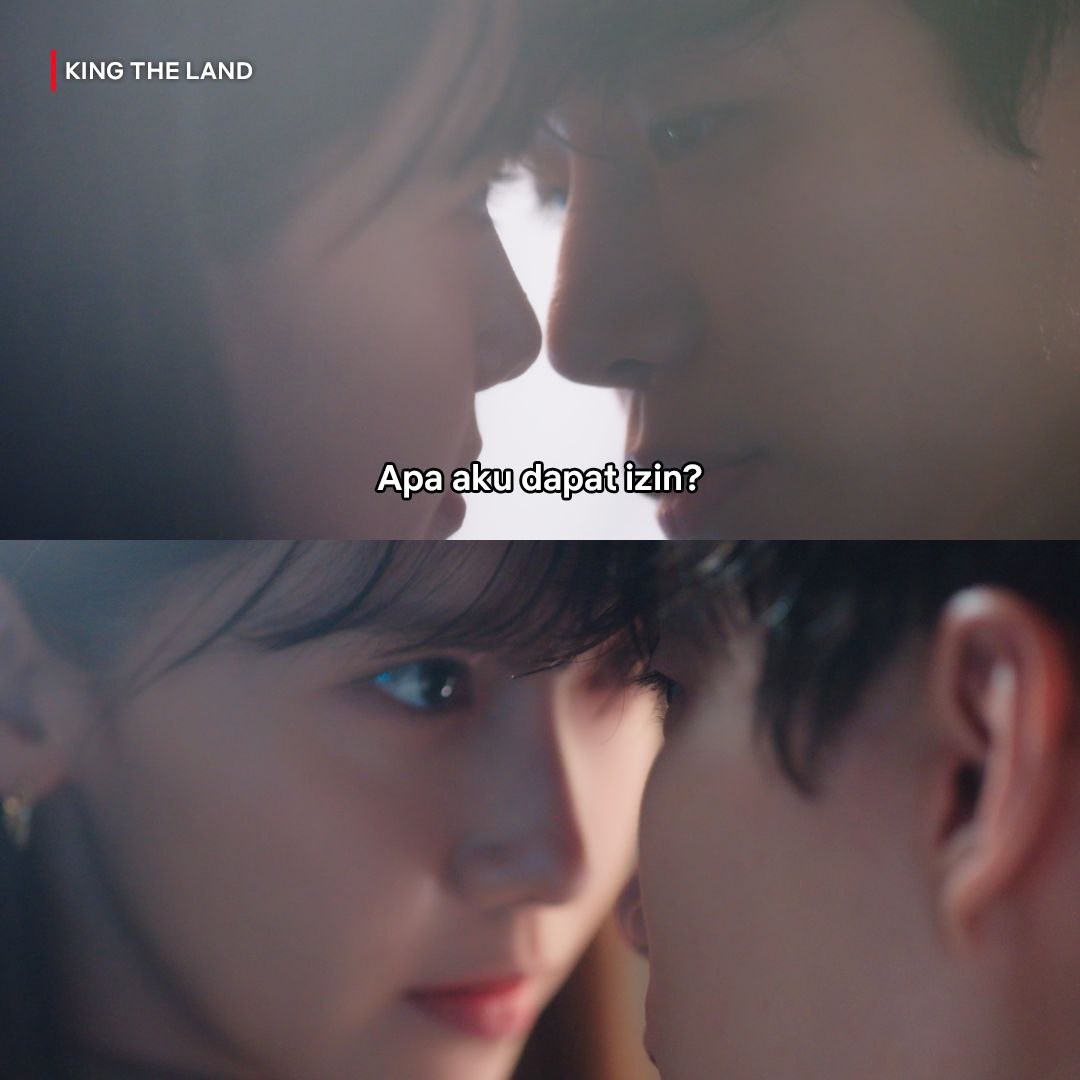 K-Drama Menfess on Twitter: "•kdm• ⚠️🔥 king the land mbak yun kira2 dicengin gimana yaa sama ...