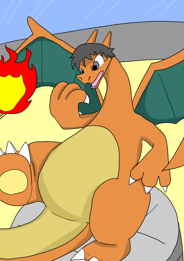 Charizard Vore Ash Pokémon X And Y Arbok Vorarephilia, Bear Vore,