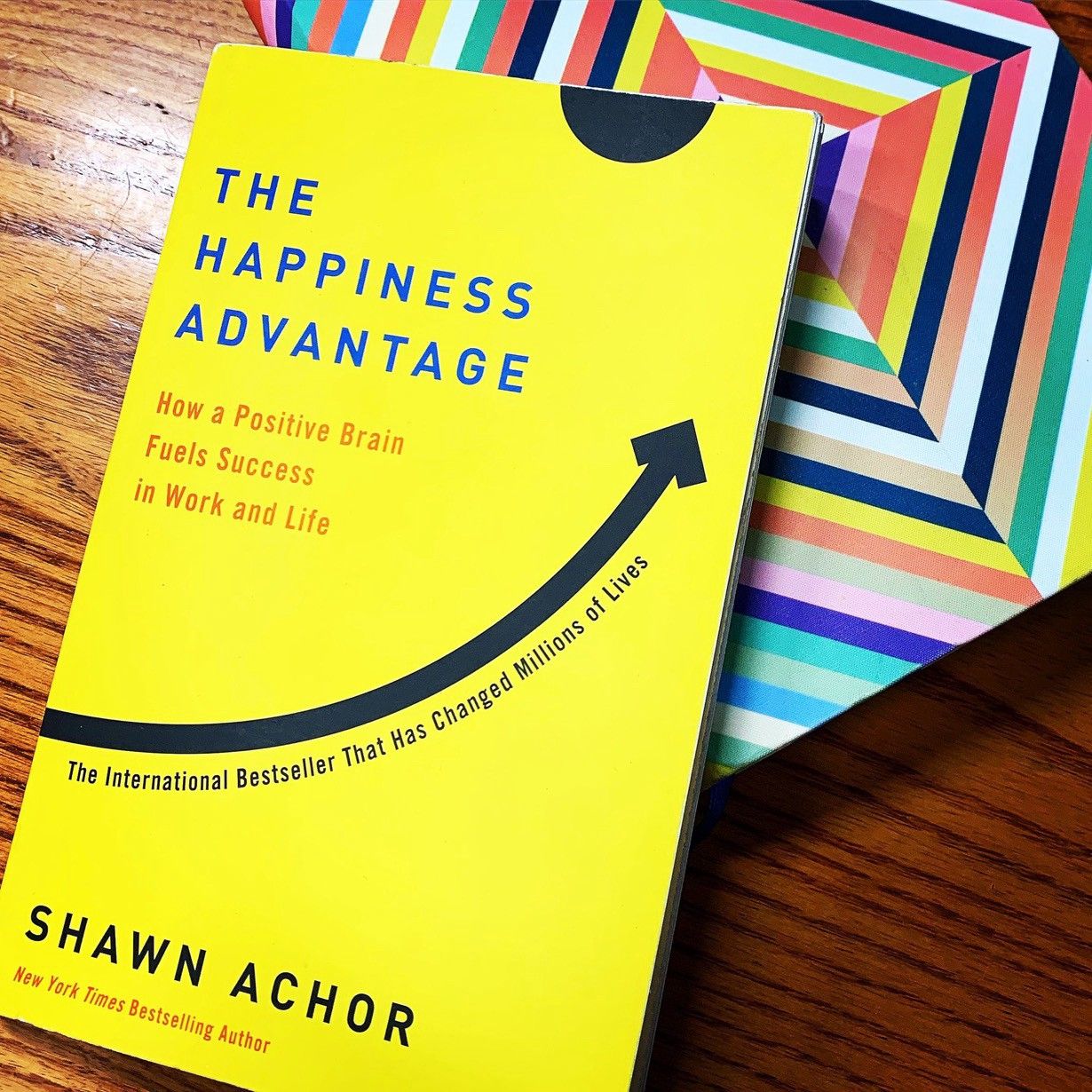 Chirag Malik | Book Blogger on Twitter: "8. The Happiness Advantage by ...