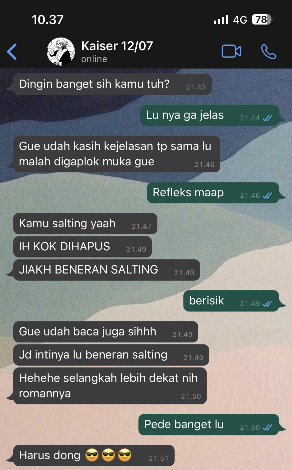 tama | au kaiser pt. 2 on 📌 on Twitter: "03. https://t.co/atCgPI0pWQ" / Twitter