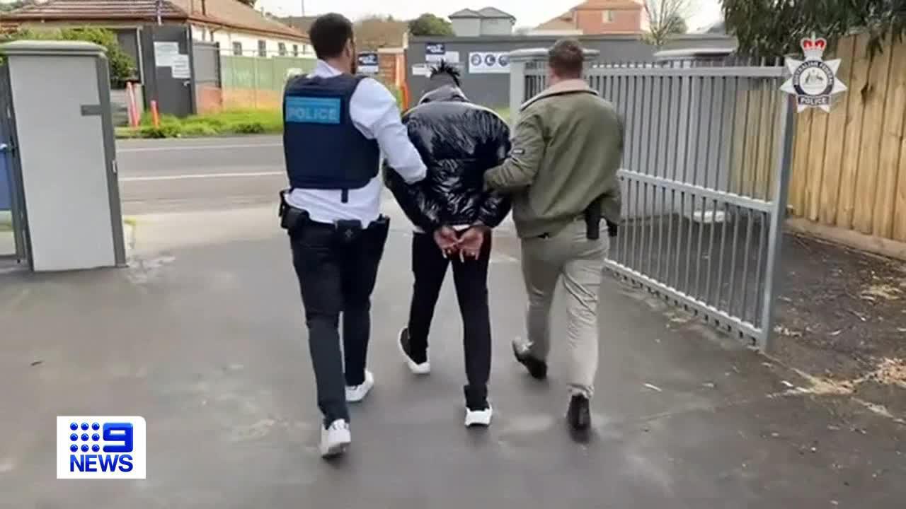 9News Melbourne on Twitter: "A man has been charged over a sophisticated money laundering ...