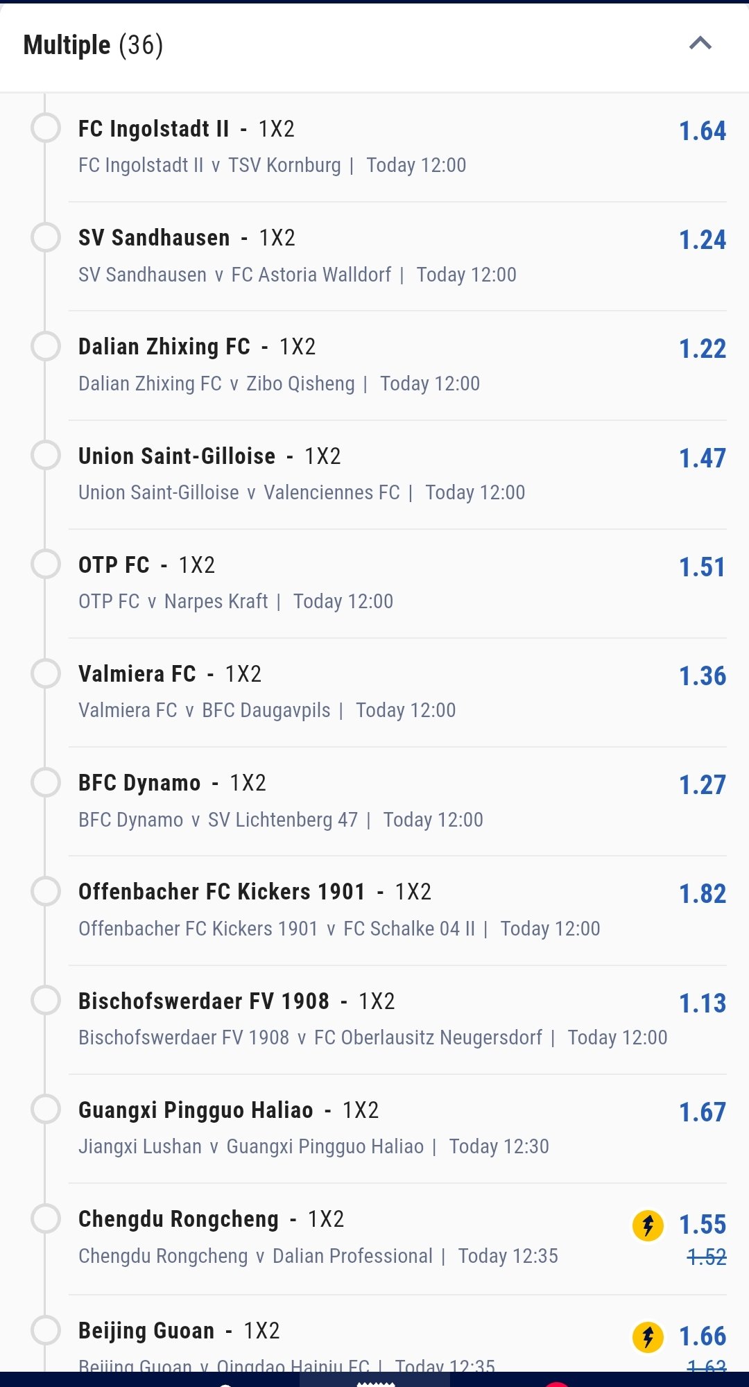 DR ZEH on Twitter: "OH YES WE GO 🥂🥂🤩🤩🤩 100# 36M 😱😱😱😱😱🔥🔥🔥 BET KING : C9K2M They feel say I no ...