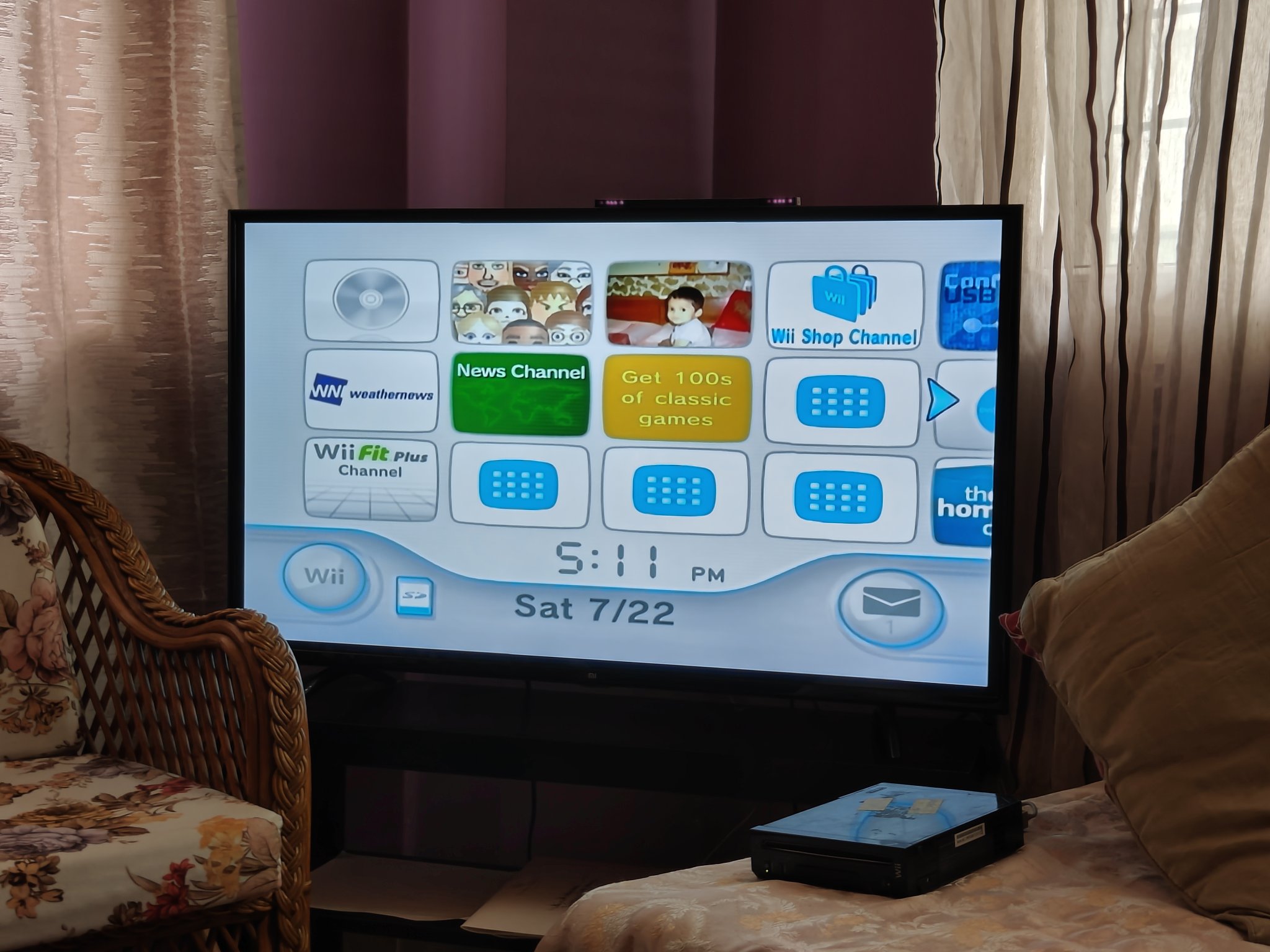 Uncle Yoyo on Twitter: "Does anyone know how to use the internet and add games in a "modded ...