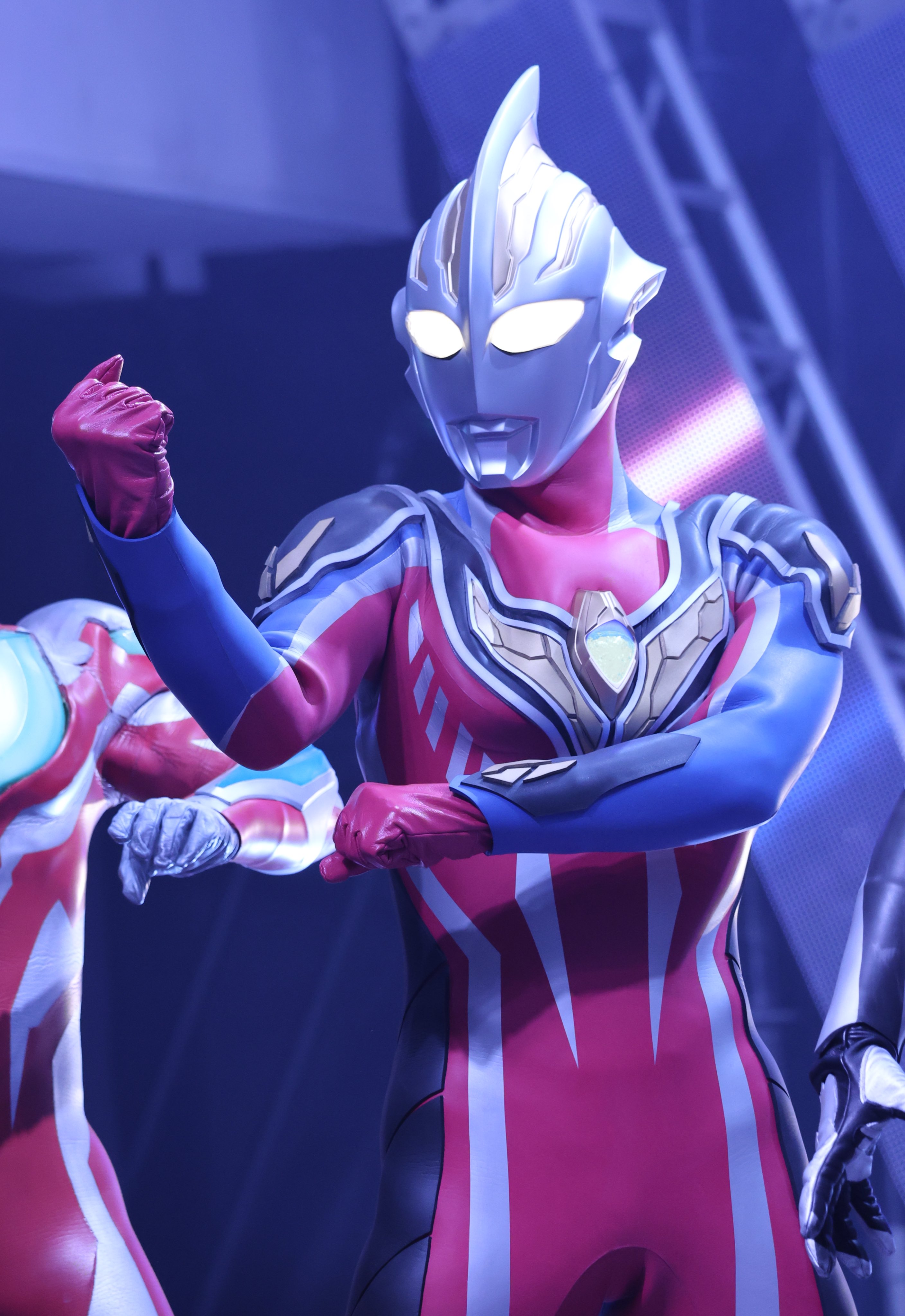 せーたか on Twitter: "至高を超える #ウルトラマンガイアSSV #ウルサマ https://t.co/mvxlFf2lHp" / Twitter