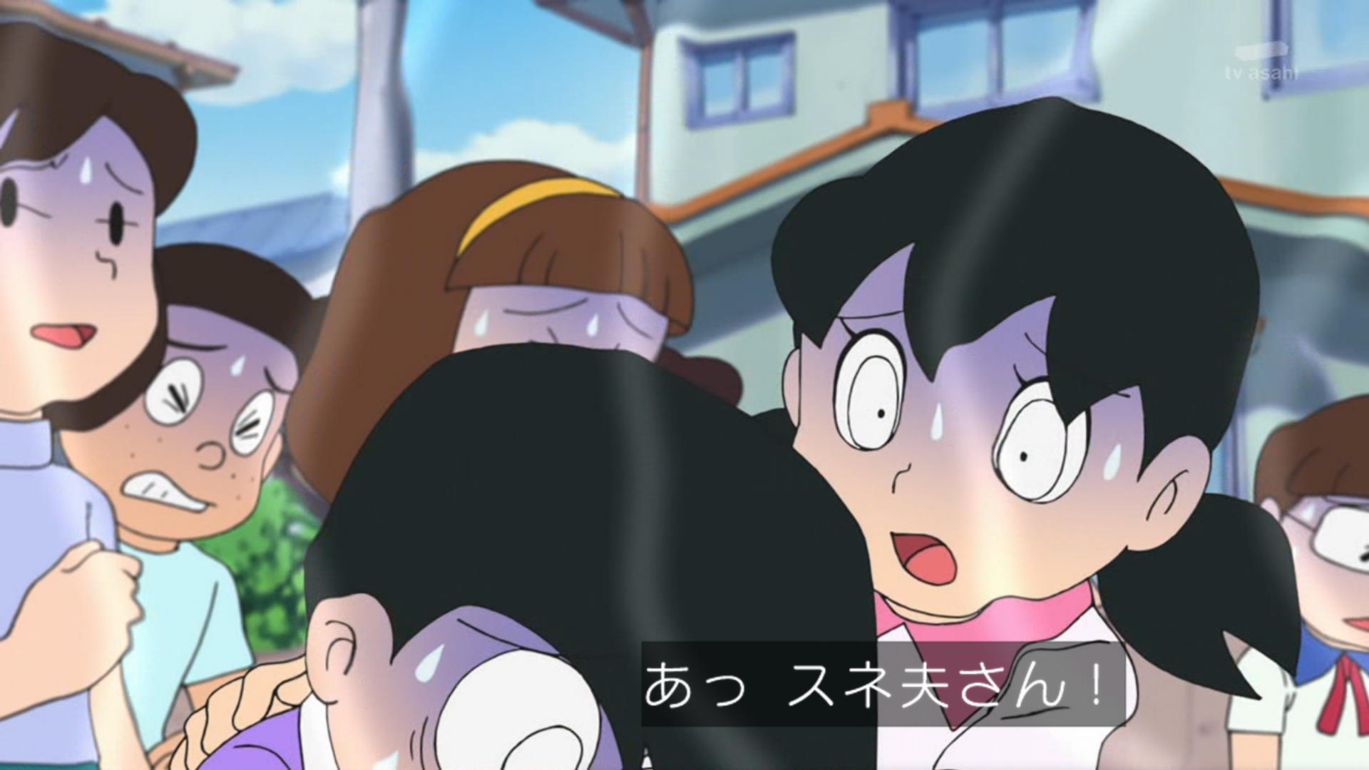 ユッキーさん 2 on Twitter: "まるでもう戦争終戦記念日に放送される作品みたいになってる国民的アニメである #doraemon #ドラえもん #tvasahi https://t ...