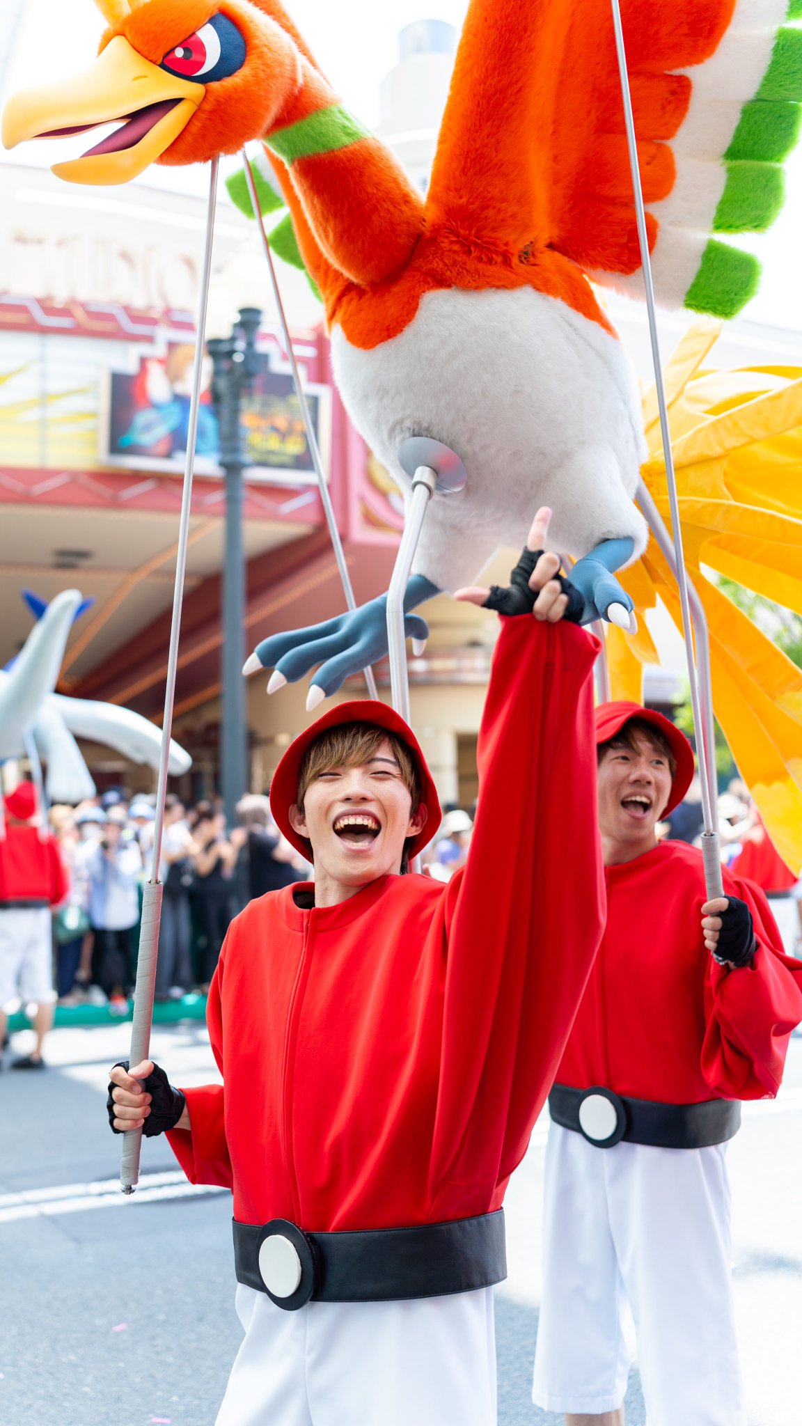 こいけ on Twitter: "7/22 NO LIMIT!パレード ポケモン #NOLIMITパレード #USJ #USJファン https://t.co/jg97OclxDw ...