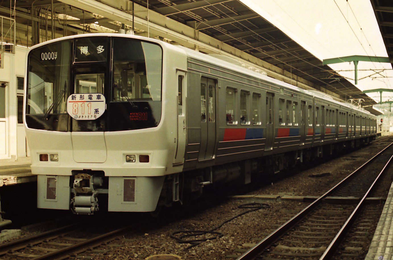 9080D Ds47 on Twitter: "もう、34年 #811系34周年 https://t.co/6Z4Fs1EUmw" / Twitter