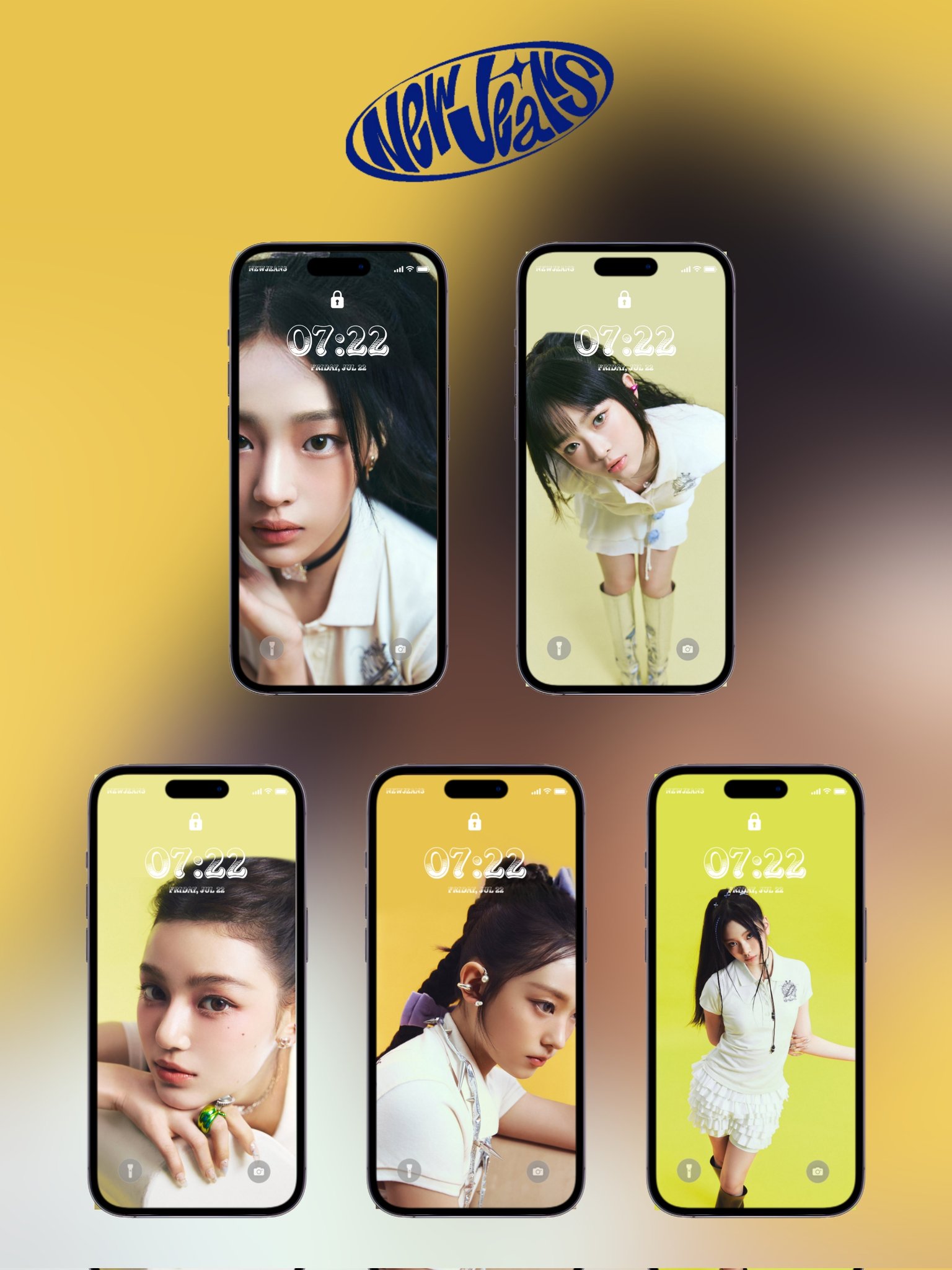 NewJeans Wallpapers on Twitter: "#NewJeansDay Extended Wallpapers (UHD) #NewJeans #뉴진스 @NewJeans ...