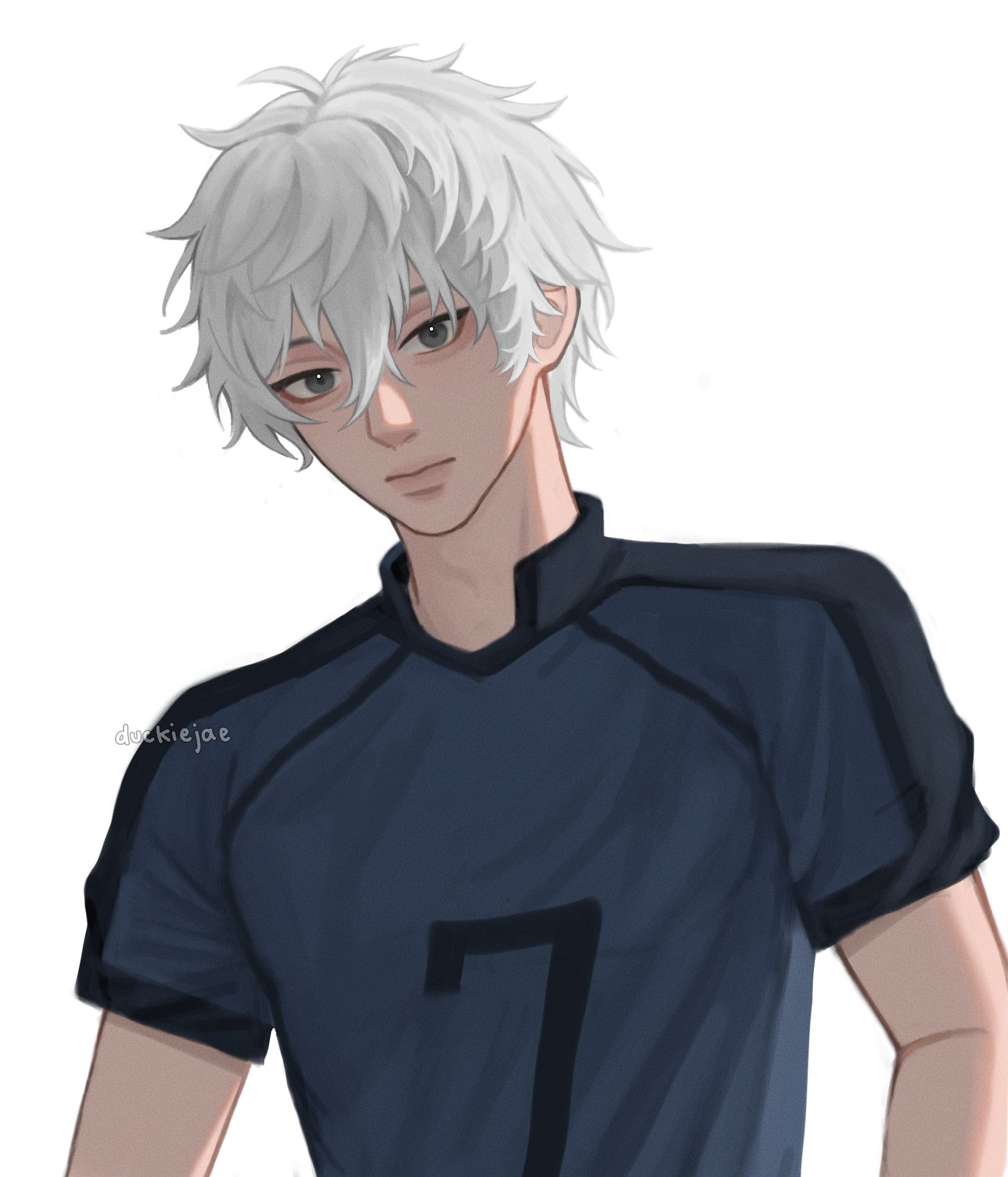 jay ⛅ comms open! on Twitter: "7 #nagiseishiro #ブルーロックFA #bluelock https://t.co/zNMxZ7BD5v ...