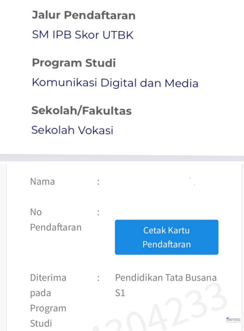 BURUANN CEK PINNED!!— SBMPTNFESS on Twitter: "ptn! aku ketrima di unnes sm ipb aku suka kedua ...