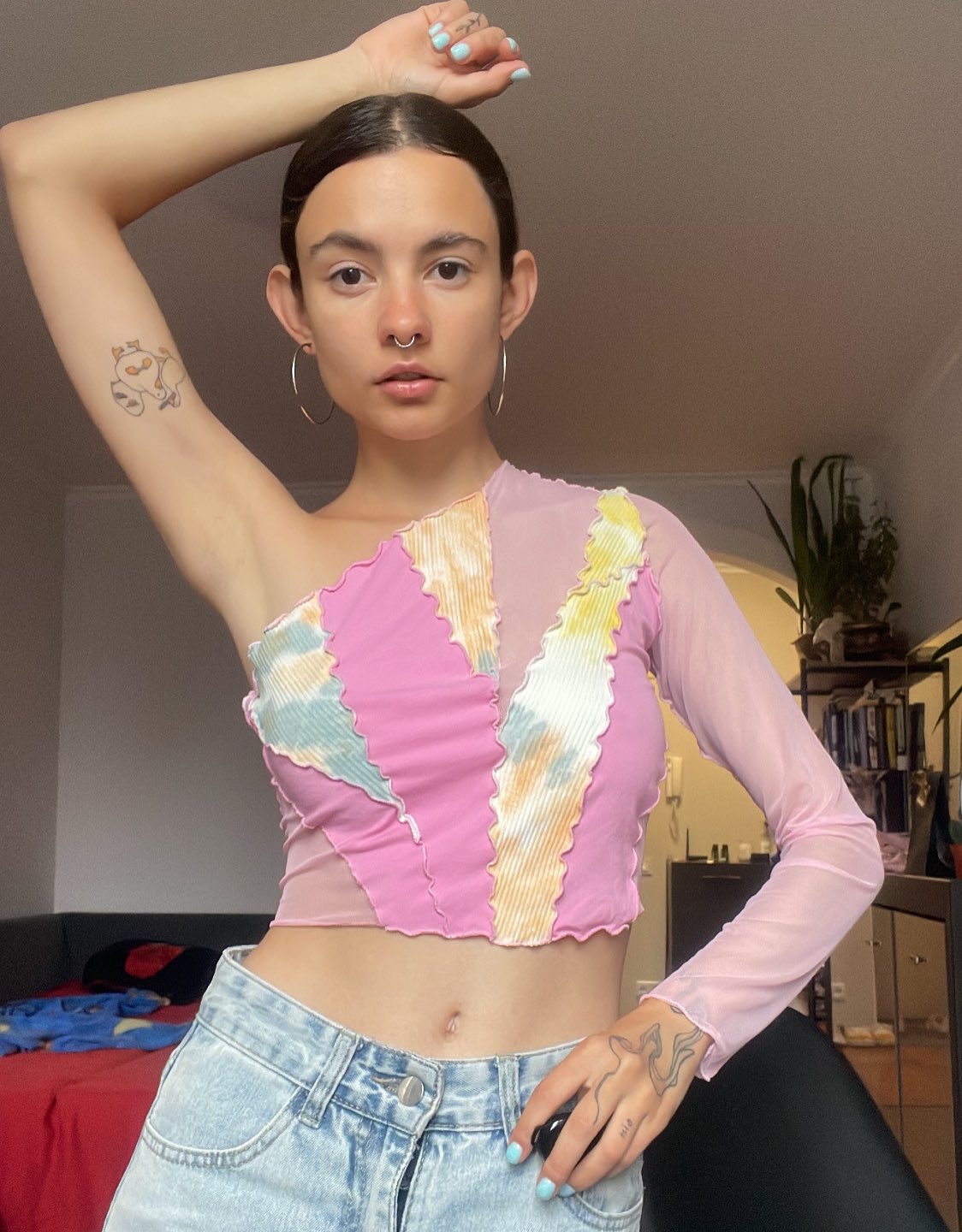 Метиска з подолу On Twitter Гляньте яка мені краса прийшла від Dyka Yagoda 🩷😮‍💨 Я просто в