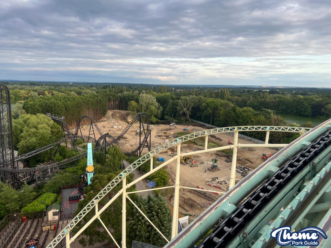 Theme Park Guide on Twitter: "It's time for a Project Exodus update ...